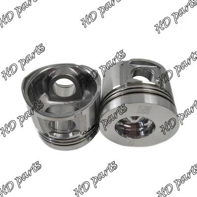 China B3.3 Strengthening  Engine Piston Part C6204312170 4089967 For Cummins for sale