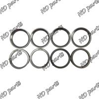 China QSB4.5  Forged Steel Engine Piston Part 3943450 For Cummins for sale