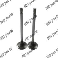 China K19 Engine Piston Valve Part 3088393 3036298 3803515 2113311 3035110 207241 For Cummins for sale