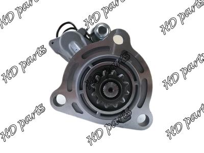 China 6LT 6D114 PC300-8 24V 12T 8.5KW  Engine Spare Part 2004-2009 02T911023 5256984 5304291 For Cummins for sale