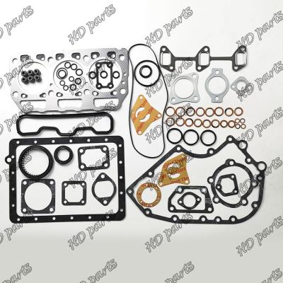 China 3T72 Gasket Kit 721454-92605 Suitable For Yanmar Engine Repair Parts Set for sale
