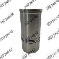 China NH220 Engine Cylinder head Liner Spare Part 6610-21-2213 184400 For Cummins Komatsu for sale