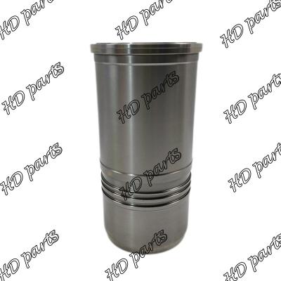 China NH220 Engine Cylinder head Liner Spare Part 6610-21-2213 184400 For Cummins Komatsu for sale