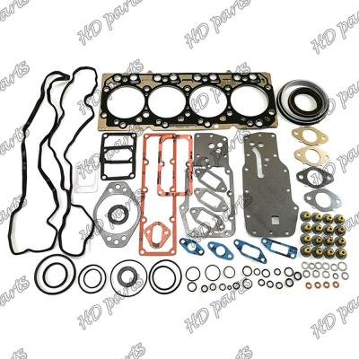 China QSB4.5 4D107 Gasket Kit 4955356 4955357 4089648 4955230 for Cummins Maintenance & Extension for sale