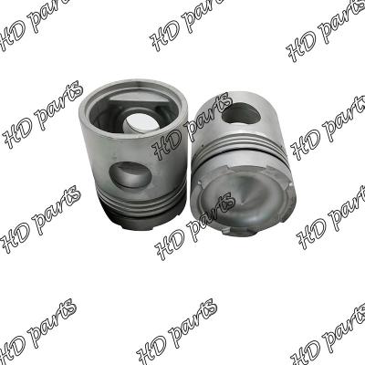China NH220 Engine Piston Part 6620-31-2110 199821 For Cummins Komatsu for sale