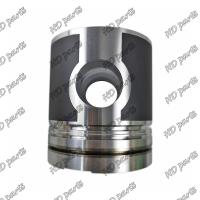 China D2366 DE12 Engine Piston 65.02501-0222B For Doosan Engine Parts for sale