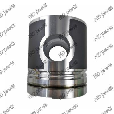 China D2366 DE12 Engine Piston 65.02501-0222B For Doosan Engine Parts for sale