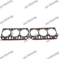 China D2366 65.03901-0051 Engine Cylinder head gasket Spare Part 65.03901-0052 65.03901-0076 65.03901-0075 For DOOSAN for sale