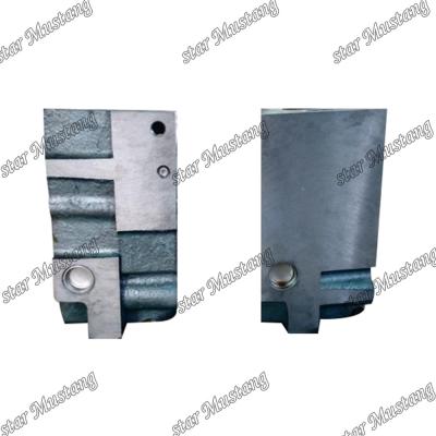 China DE12T  Engine Cylinder head  Part  65.03101-6074F 150113-00040 65.03101-1054B For DOOSAN for sale