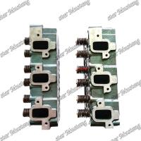 China DE12  Engine Cylinder head  Part  65.02100-6023S For DOOSAN for sale