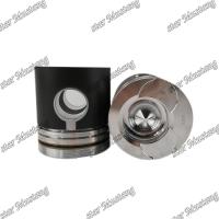 China DE12  Engine piston  Part 65.02501-0209 For DOOSAN for sale