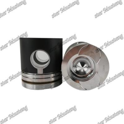 China DE12  Engine piston  Part 65.02501-0209 For DOOSAN for sale