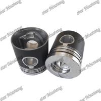 China DE12 Engine piston  Part 65.02501-0590 For DOOSAN for sale