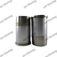China DH520 Engine cylinder liner Part DV11 DC13 65.02501-0773B For DOOSAN for sale