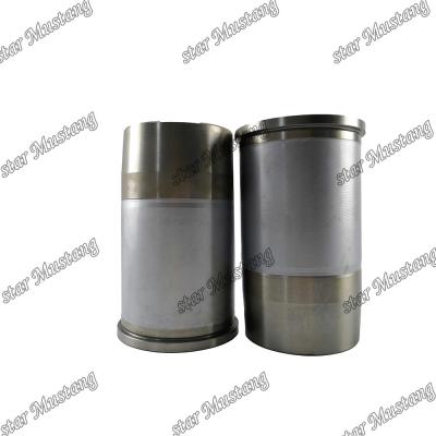 China DH520 Engine cylinder liner Part DV11 DC13 65.02501-0773B For DOOSAN for sale