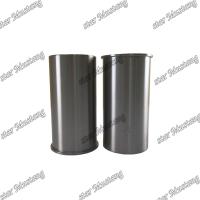 China DL06 Engine cylinder liner Part 65.01201-0076 150117-00094 For DOOSAN for sale