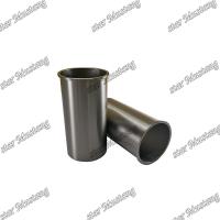 China DL08 Engine cylinder liner Part 65.01201-0074 65.01201-0050 For DOOSAN for sale