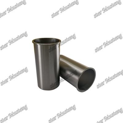 China DL08 Engine cylinder liner Part 65.01201-0074 65.01201-0050 For DOOSAN for sale