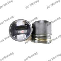 China DH520 DV11 DC13 Engine piston  Part 65.02501-0715 For DOOSAN for sale