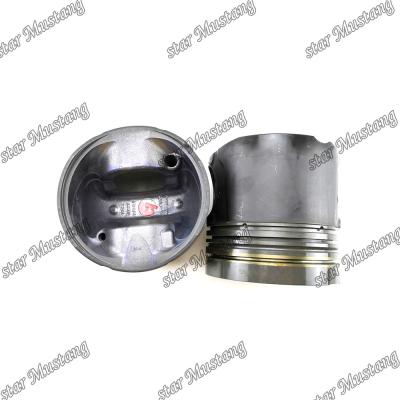 China DH520 DV11 DC13 Engine piston  Part 65.02501-0715 For DOOSAN for sale
