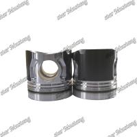 China DL06 Engine piston  Part 65.02501-01070 For DOOSAN for sale