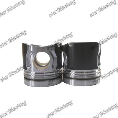 China DL06 Engine piston  Part 65.02501-01070 For DOOSAN for sale