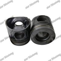 China DV11 Engine Piston  Part 65.02501-0715 For DOOSAN for sale
