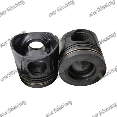 China DV11 Engine Piston  Part 65.02501-0715 For DOOSAN for sale