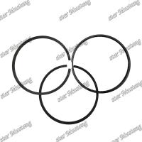 China DH520 DV11 DC13 Engine Piston Ring Part 65.02503-8051 For DOOSAN for sale