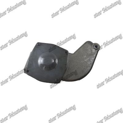 China 3306 3304 Engine Water Pump Part 1727768 1727778 For Carter for sale