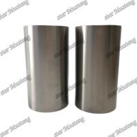 China D4DA Engine Cylinder Liner Part 21131-45000 For Modern for sale