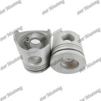 China D6AC D6AV Engine Piston Part 23411-83004 For Modern for sale