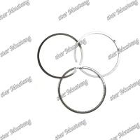 China 6D22 D6AC Engine Piston Ring Part ME052124 30917-20010 For Modern for sale