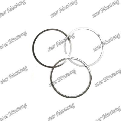 China 6D22 D6AC Engine Piston Ring Part ME052124 30917-20010 For Modern for sale