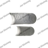 China E13C Main And Connecting Rod Bearing S1170-12410 S1320-11970 For Hino Engine Repair Parts for sale