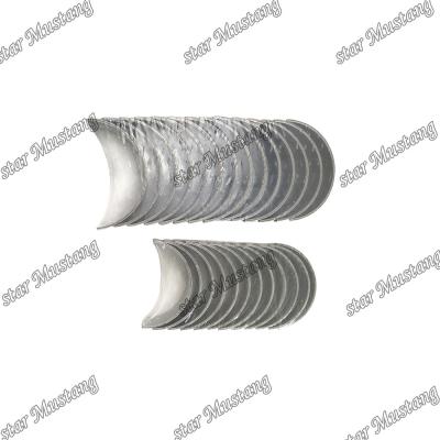 China E13C Main And Connecting Rod Bearing S1170-12410 S1320-11970 For Hino Engine Repair Parts for sale