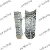 China EF750 Main And Connecting Rod Bearing 11701-1580 11701-1680 For Hino Engine Repair Parts for sale