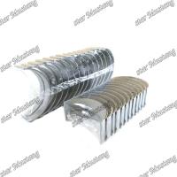 China EH500 EH700 Main And Connecting Rod Bearing 11701-1271 13201-1261 For Hino Engine Repair Parts for sale