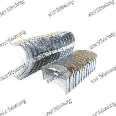 China EH500 EH700 Main And Connecting Rod Bearing 11701-1271 13201-1261 For Hino Engine Repair Parts for sale