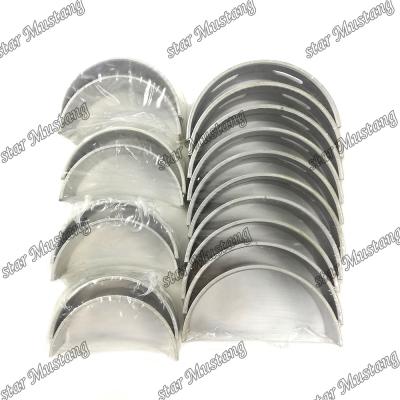 China J05E Main And Connecting Rod Bearing 13041-E0800 13041-E0810 For Hino Engine Repair Parts for sale