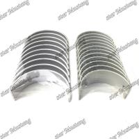 China For Hino W04E W04D W04C W06E W06D N04C Main And Connecting Rod Bearing 11701-78010 11701-1611 for sale