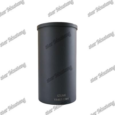 China W04D W04C Engine Cylinder Liner Part 11467-1761 For Hino for sale