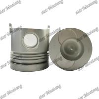 China EF550 Engine Piston Part  13216-1560 13216-1140 For Hino for sale