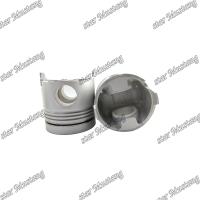 China EF550 Engine Piston Part 13226-1170 For Hino for sale