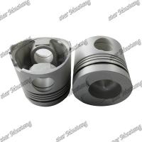 China EK100 Engine Piston Part 13216-1530 For Hino for sale