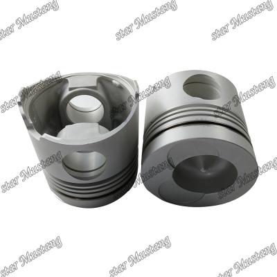 China EK100 Engine Piston Part 13216-1530 For Hino for sale