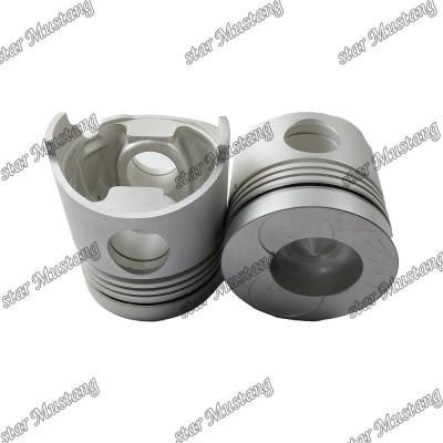 China EK100 Engine Piston Part 13216-1370 For Hino for sale