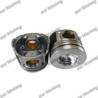 China J05E J08E Engine Piston Part S130A-E0100 S130A-E0101 For Hino for sale