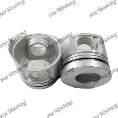 China W04C Engine Piston Part 13216-3201 For Hino for sale