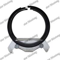 China DM100 Engine Piston Ring Part 13011-1350A For Hino for sale